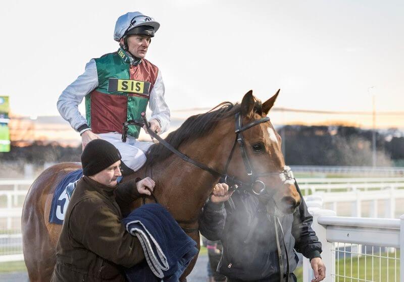 Big things expected of this son of Frankel as he targets glory in the ...